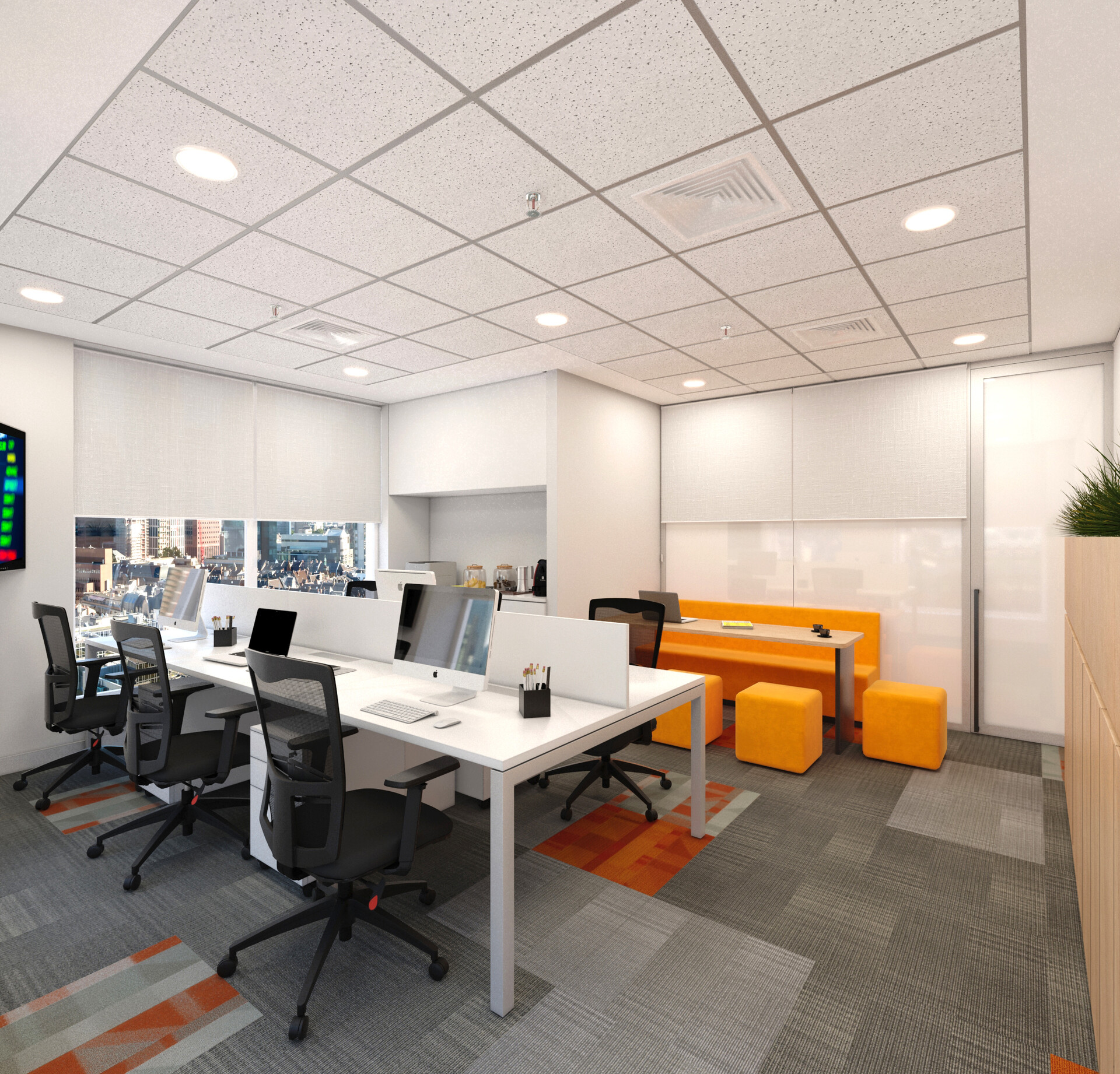 ArtStation - CREATIVE ROOM