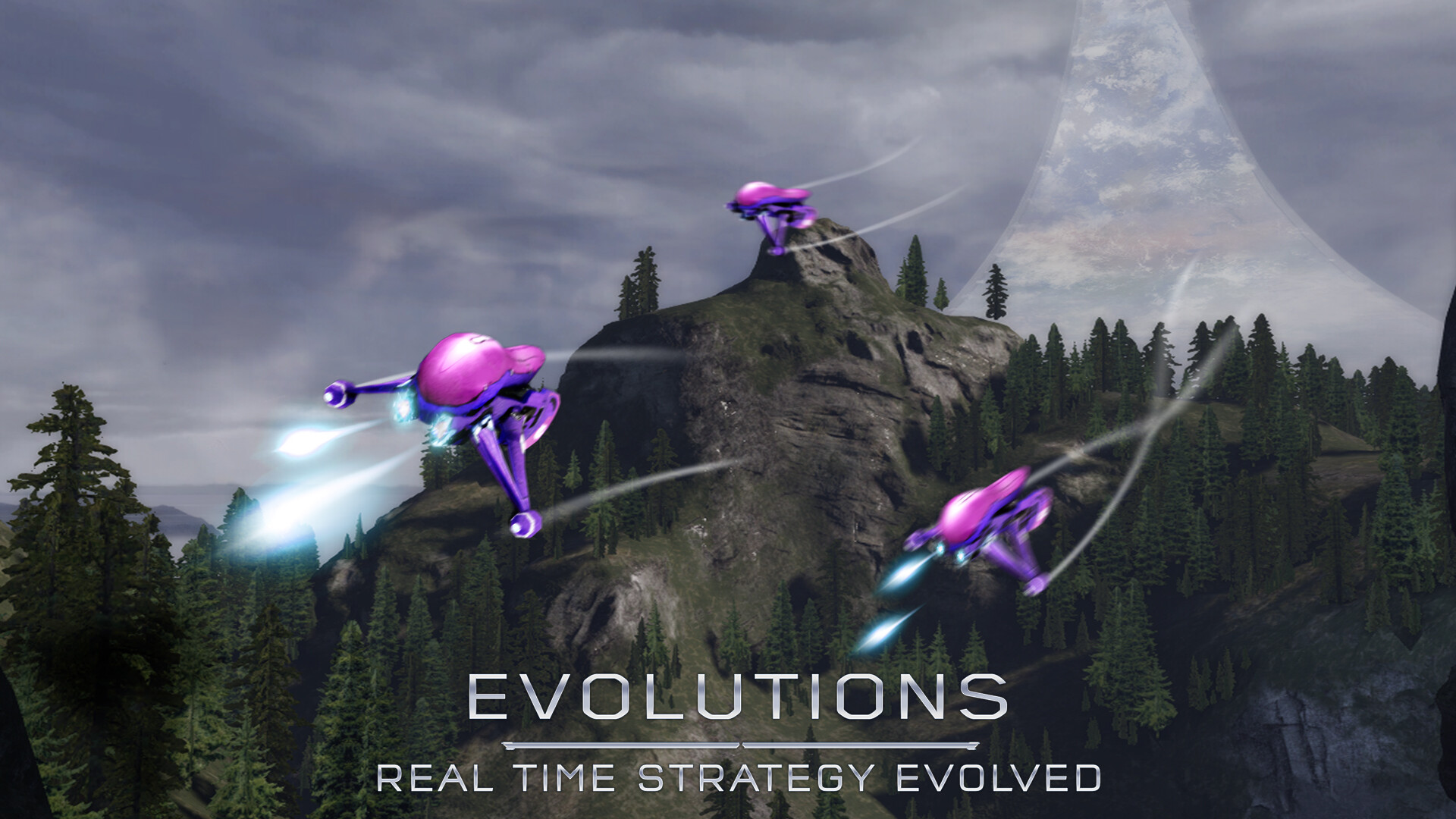 ArtStation - Covenant Banshee