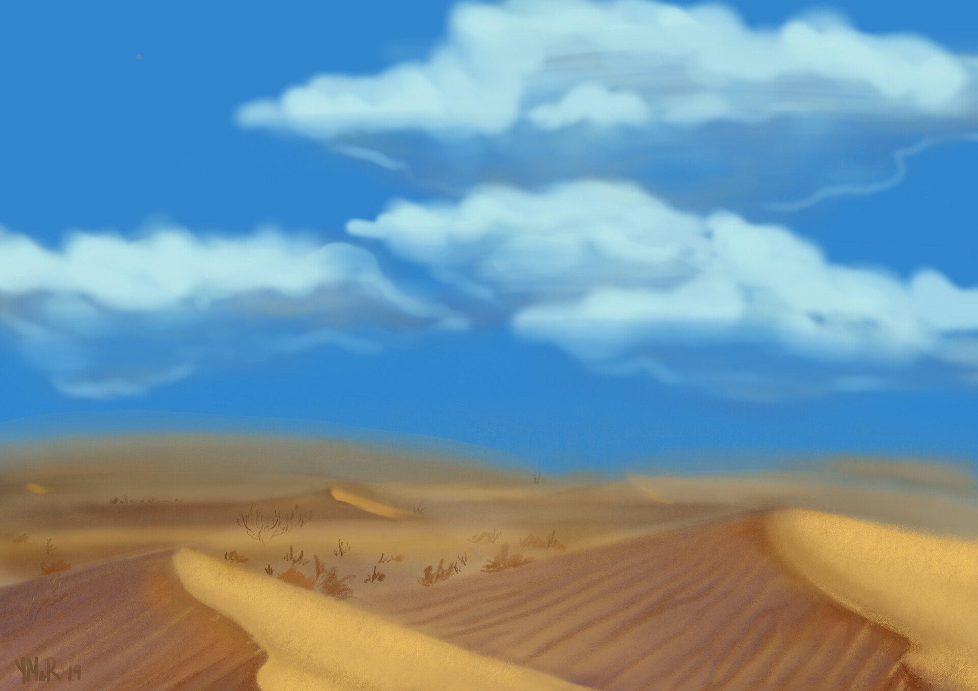 Maria Yakovleva - Environment studies