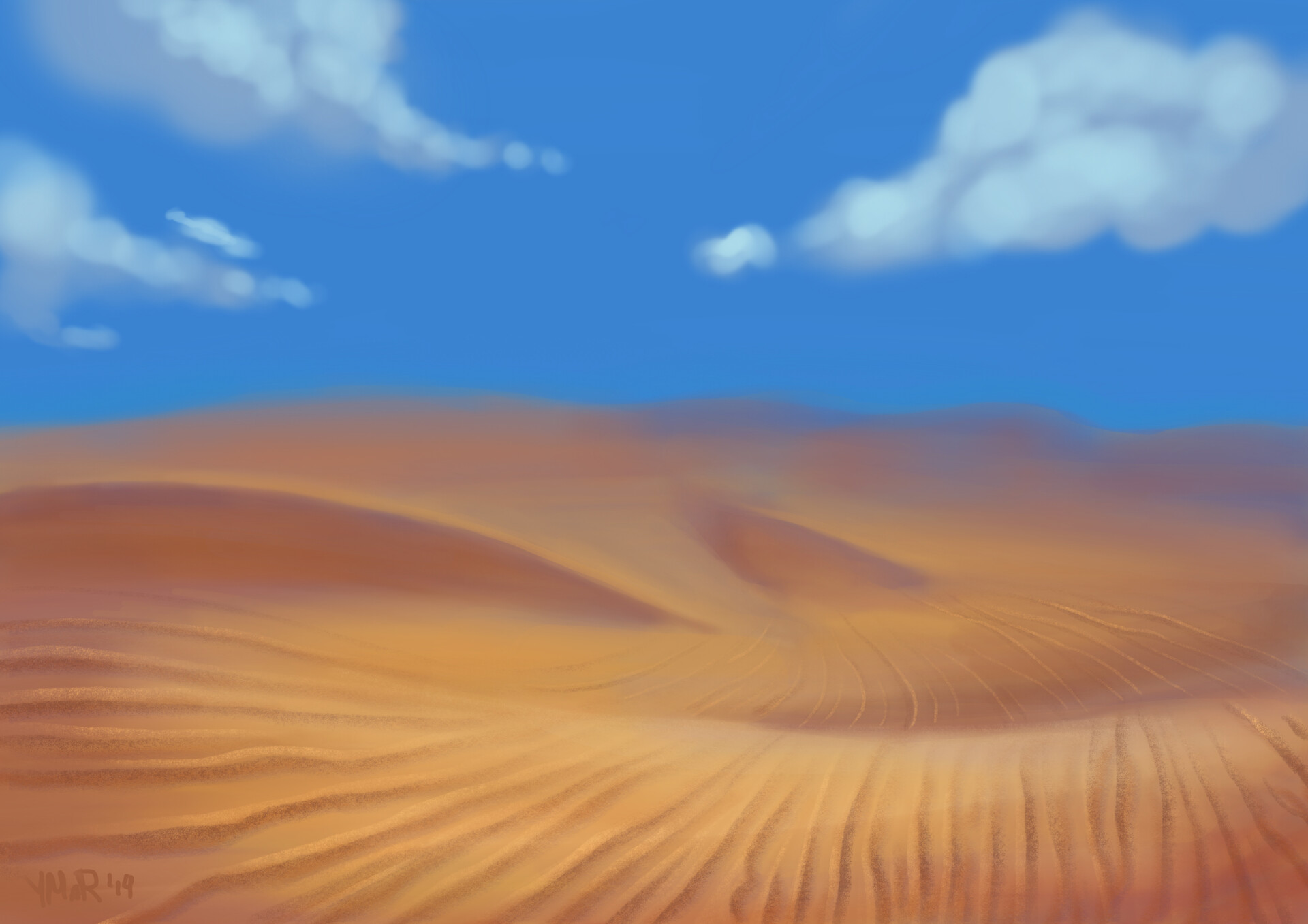 Maria Yakovleva - Environment studies