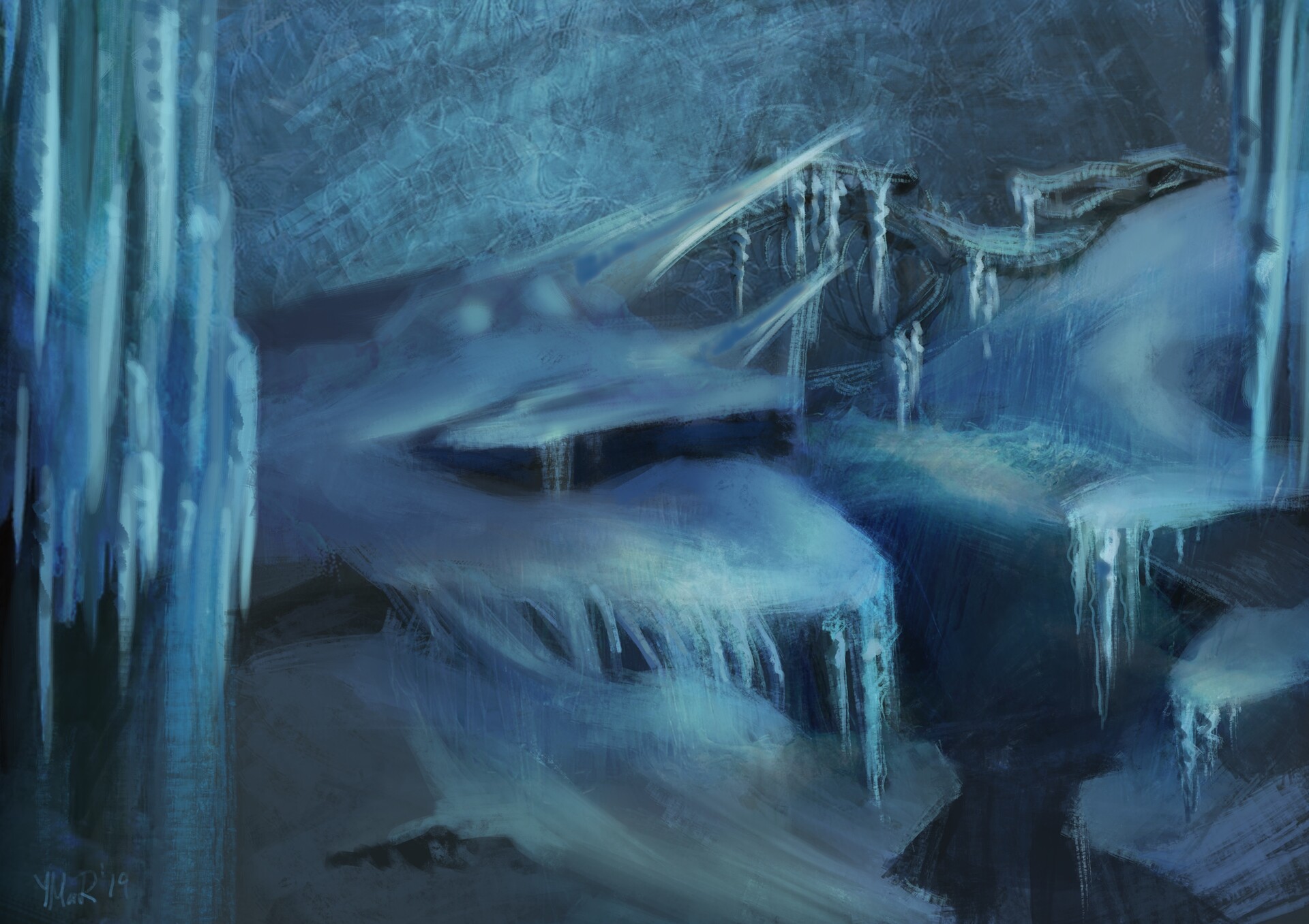 Maria Yakovleva - Environment studies