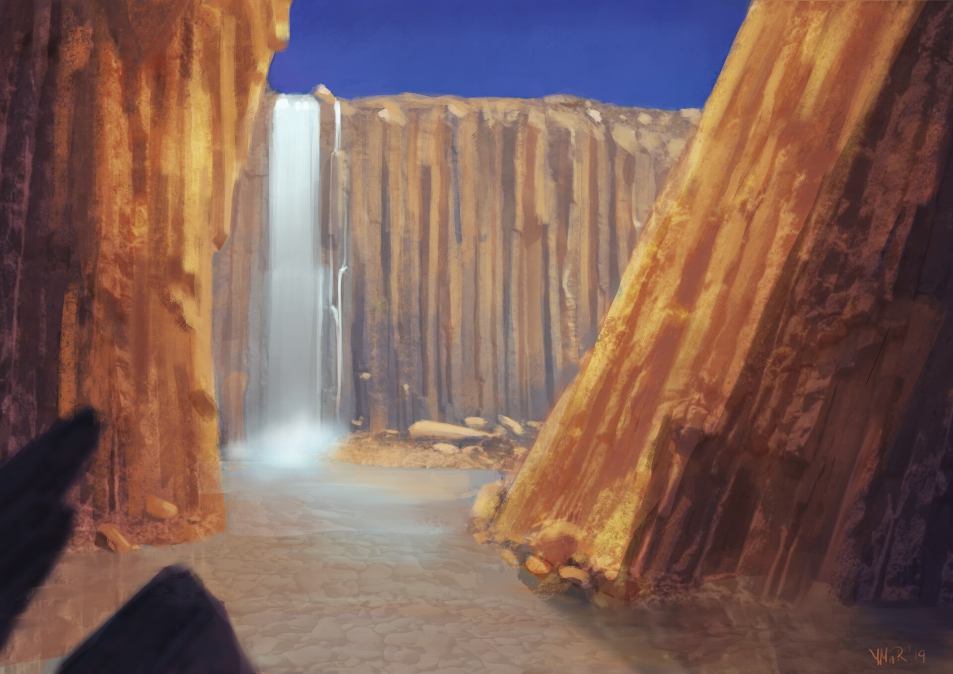 Maria Yakovleva - Environment studies