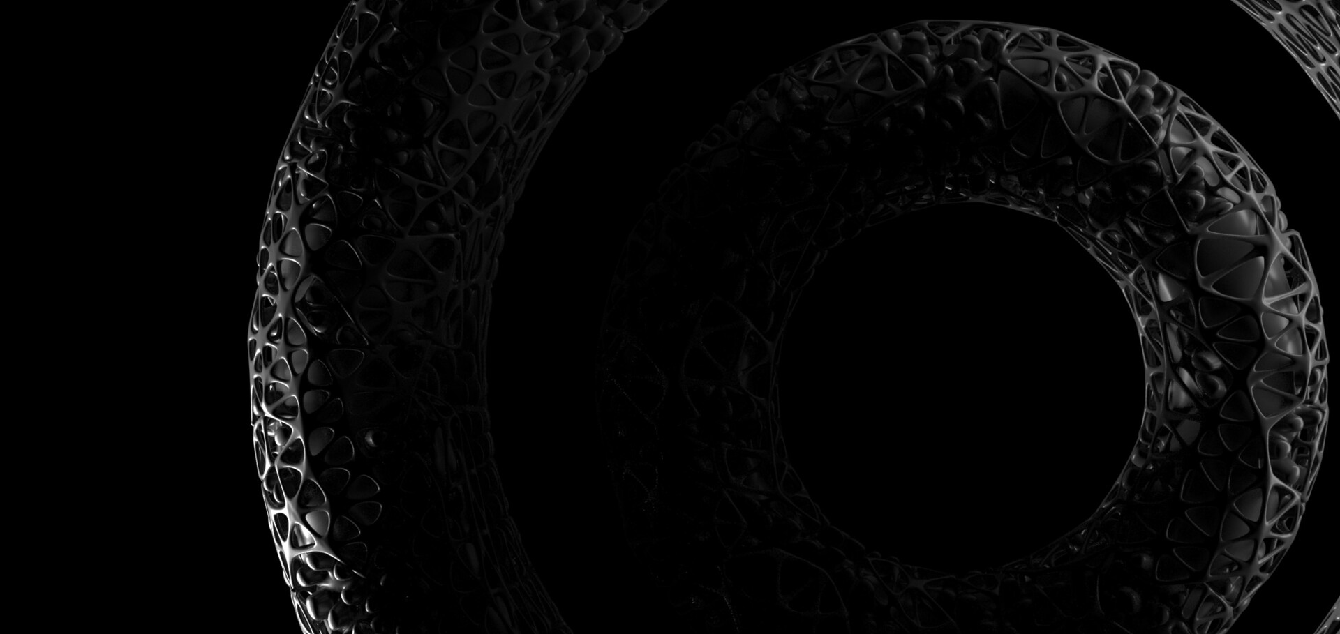 Jorge Lega - Torus Lattice Abstract