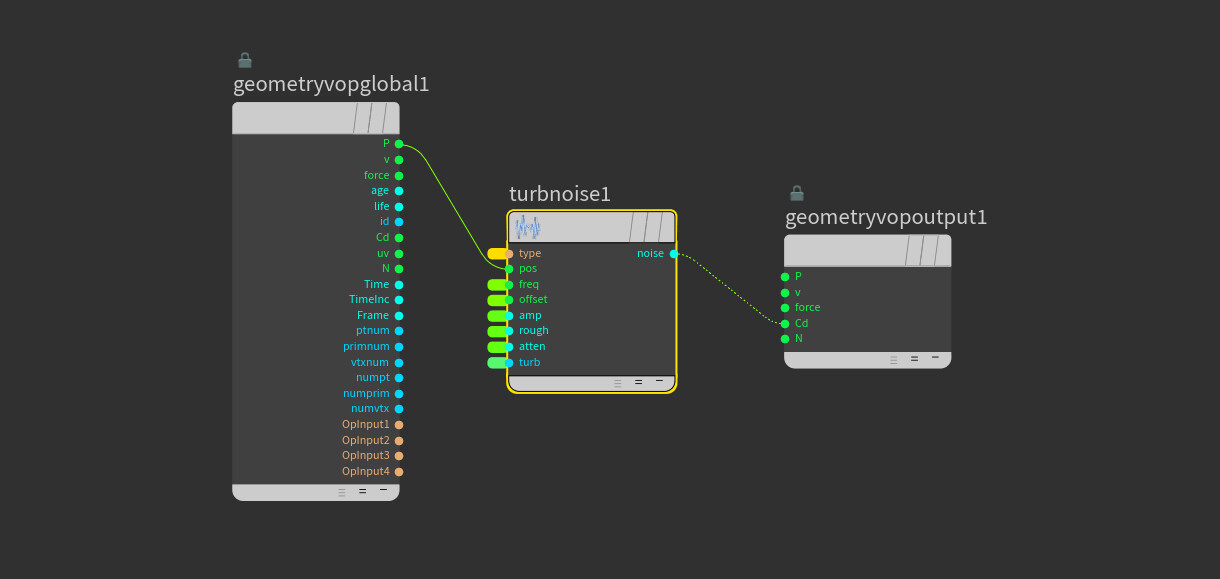 Jorge Lega - Torus Lattice Abstract