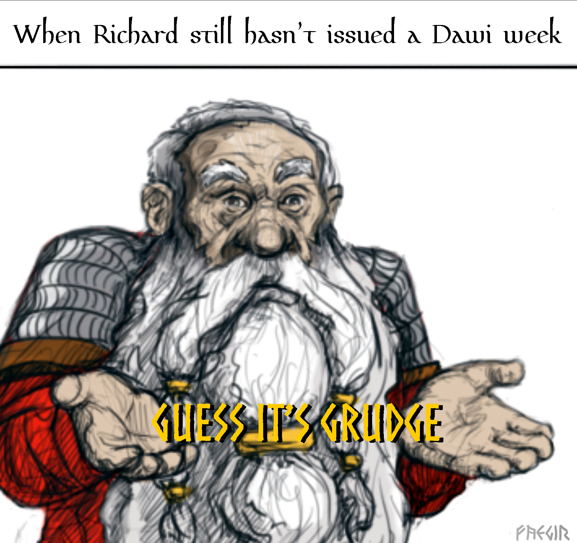 Drogomir Faegir Ogieniewski - just few recent artworks