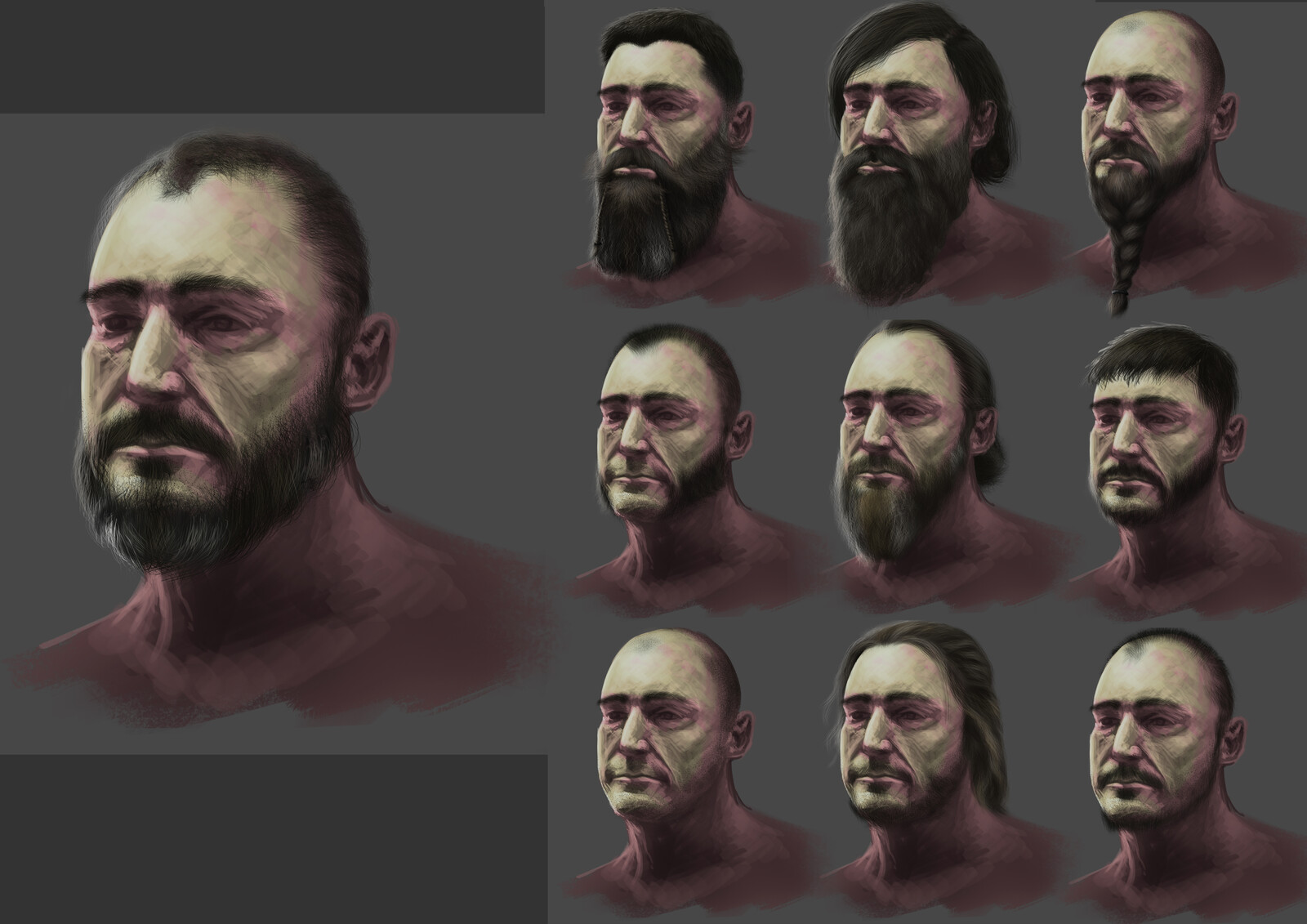 James Wheeldon - The Soldier Concept