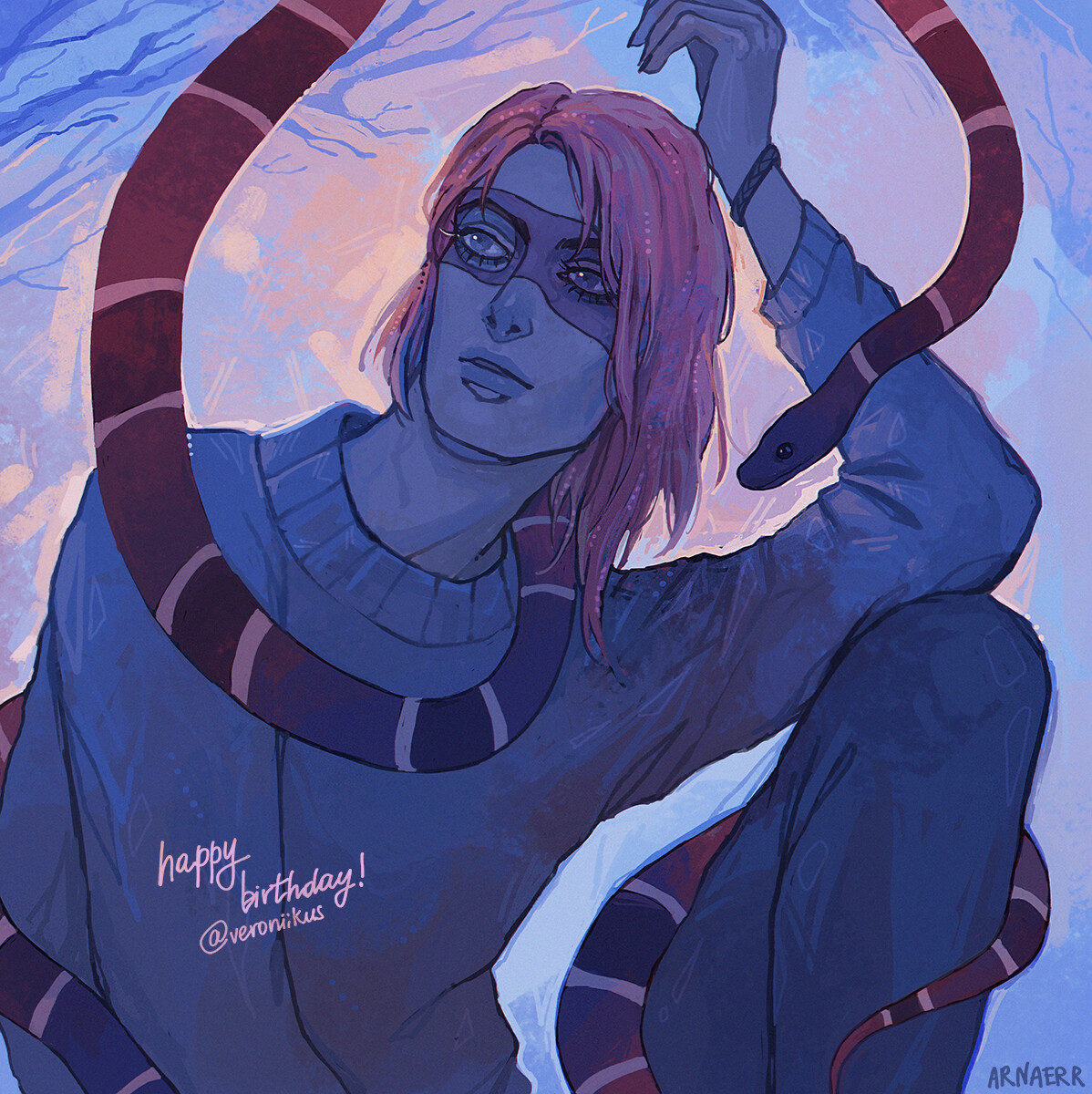 ArtStation - JJBA fan art 2019