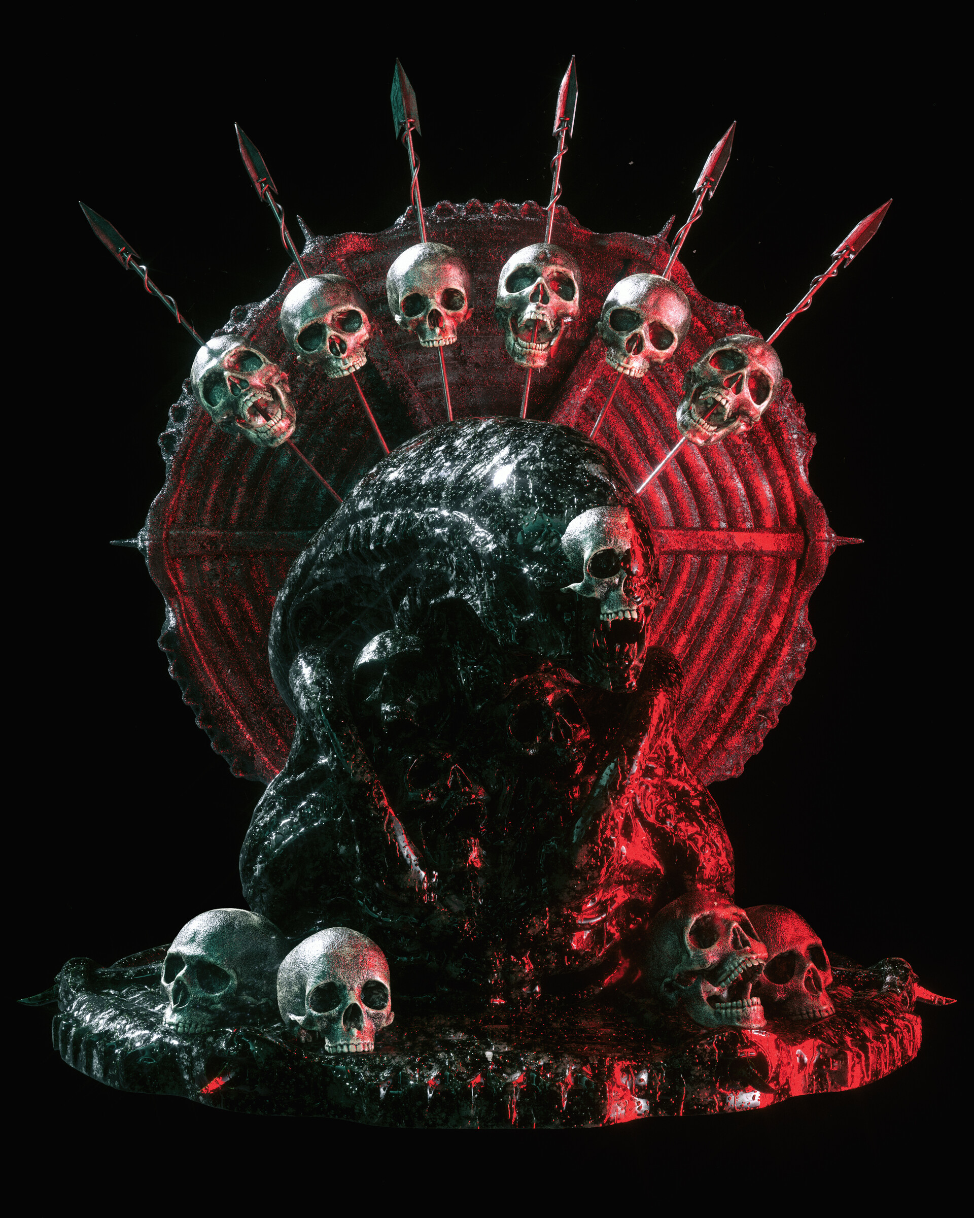 ArtStation - XN0-MORPH