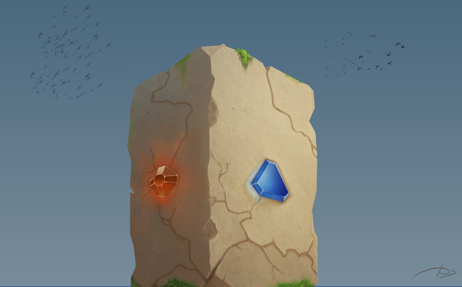 Sergey AmV - Stone of Life