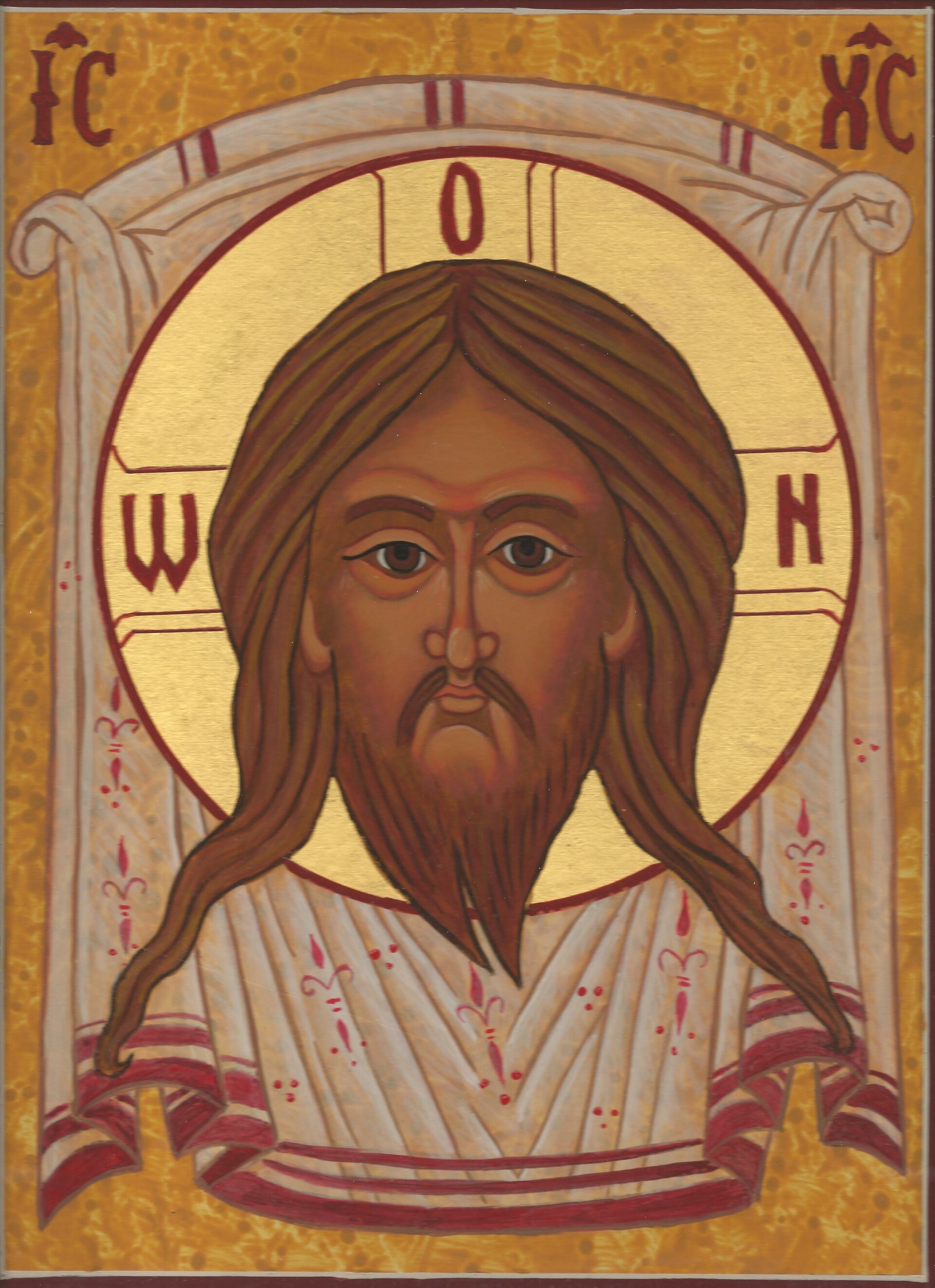 ArtStation - Icon Not Made By Human Hands