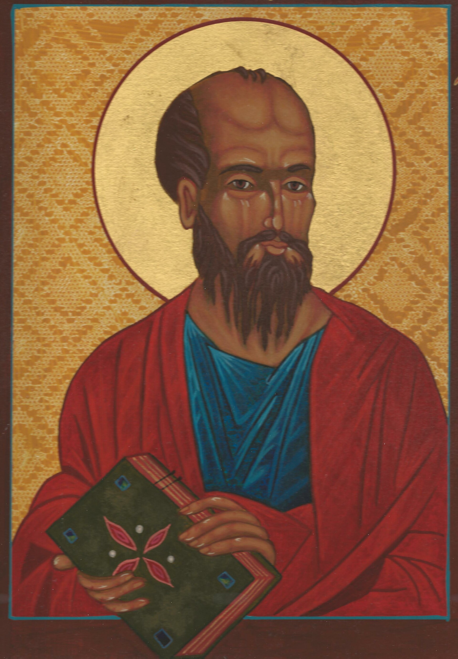 ArtStation - Saint Paul