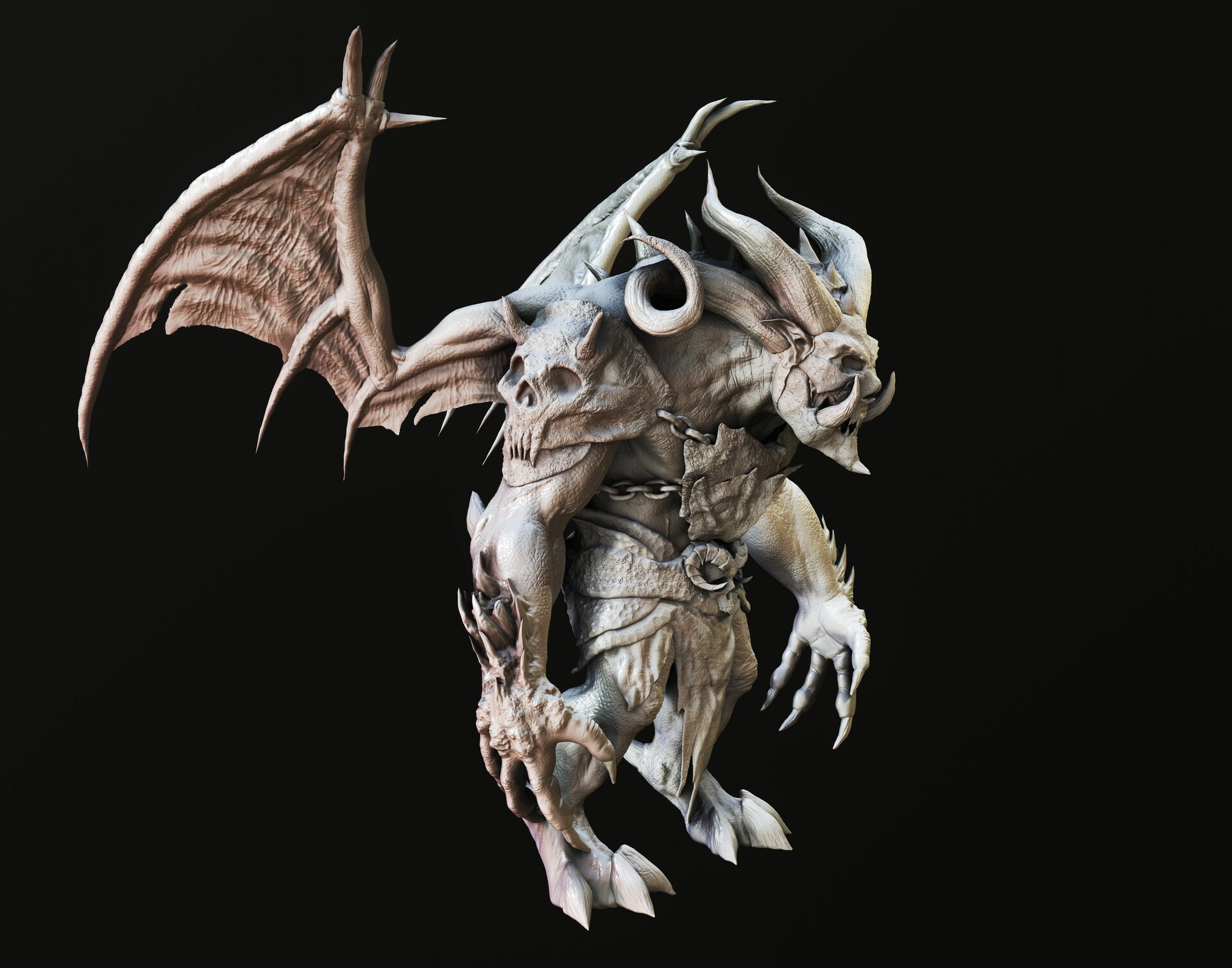 Timofey Volkov - Demon