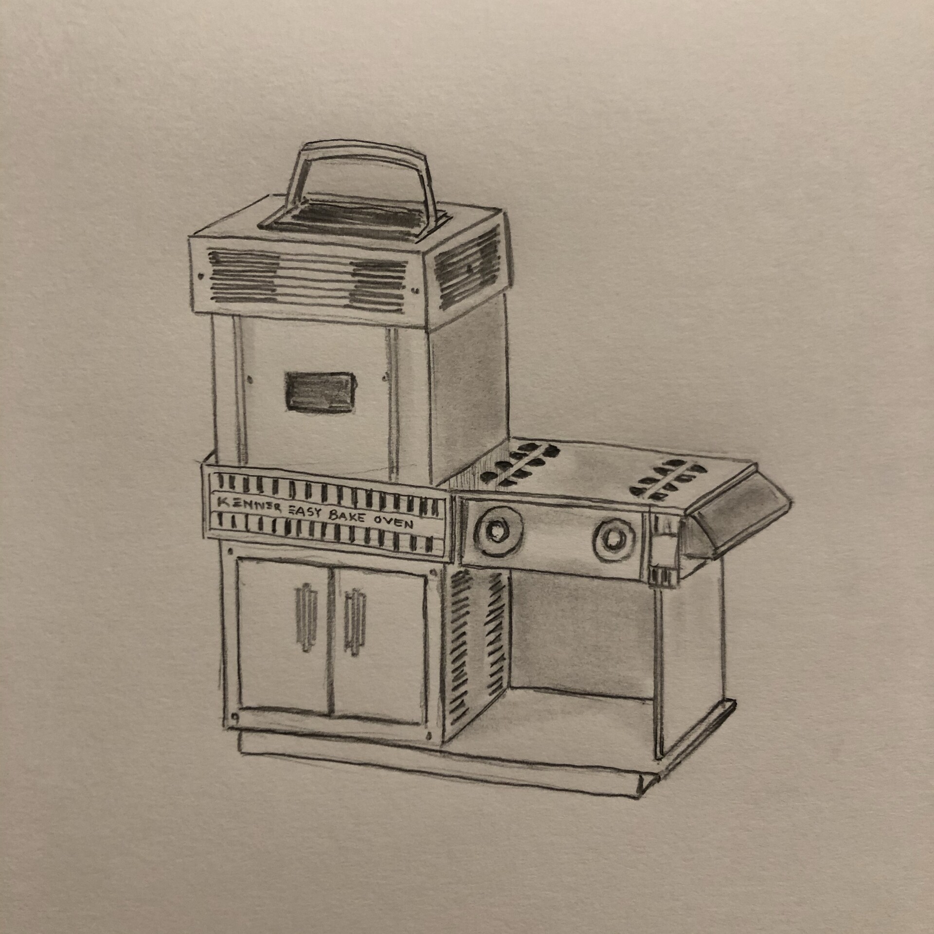 ArtStation - Cooking