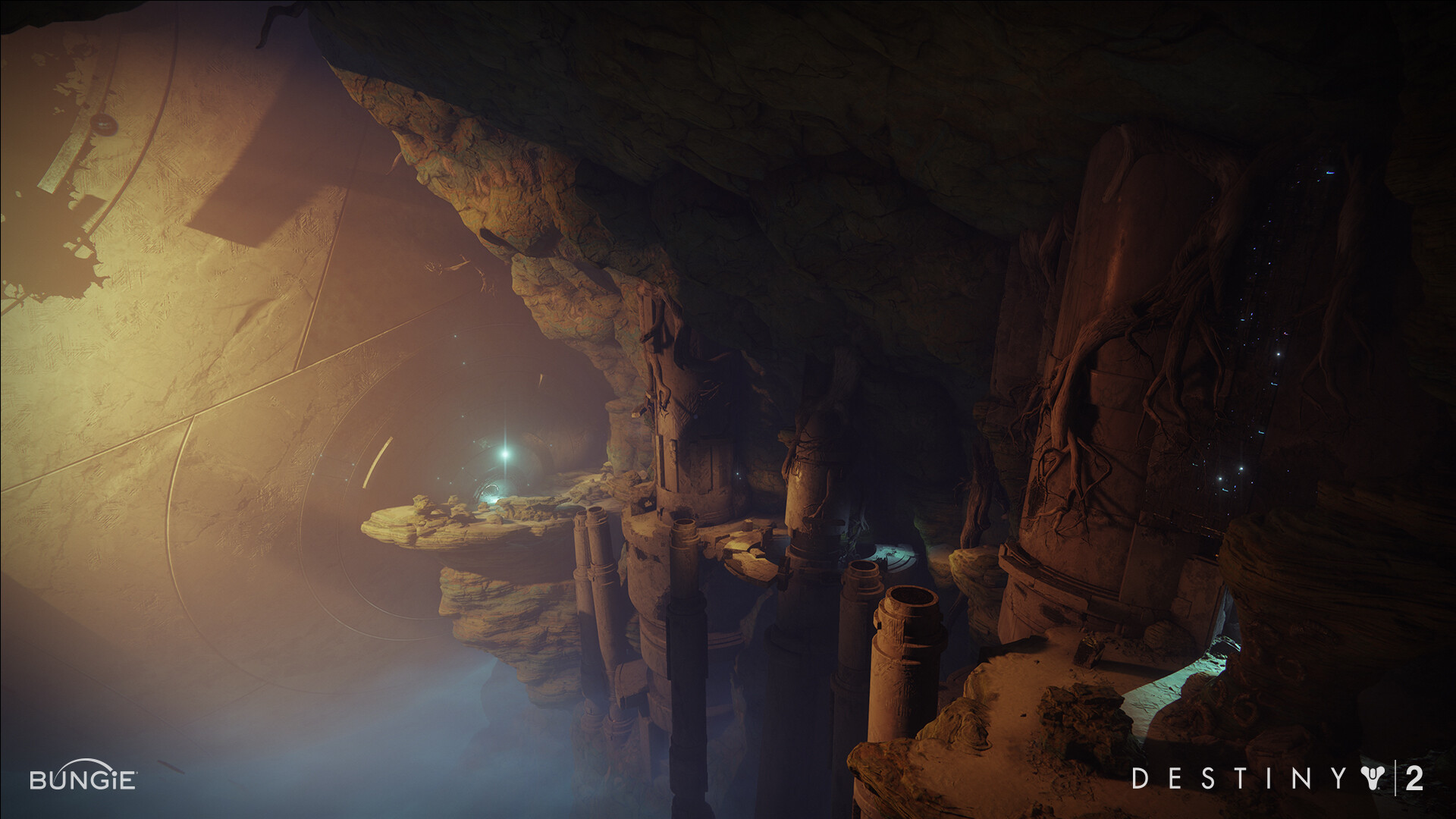 Mike Poe - Destiny 2: Festering Core Strike (2019)