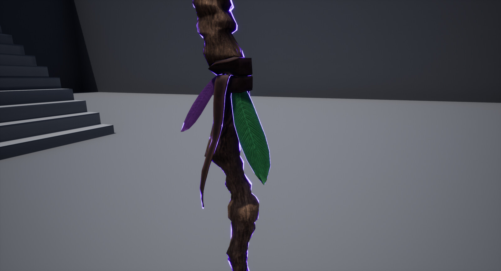 Krystal Webb - Original Weapon Design