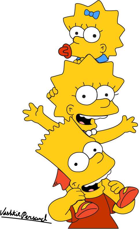 Vashtie Persaud - The Simpson Siblings Recreation