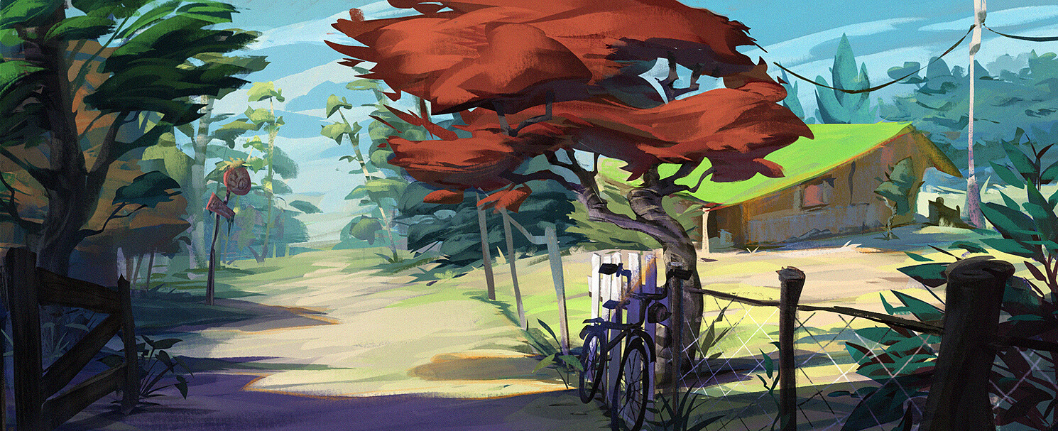 Ilse Harting - Practice Illustrations