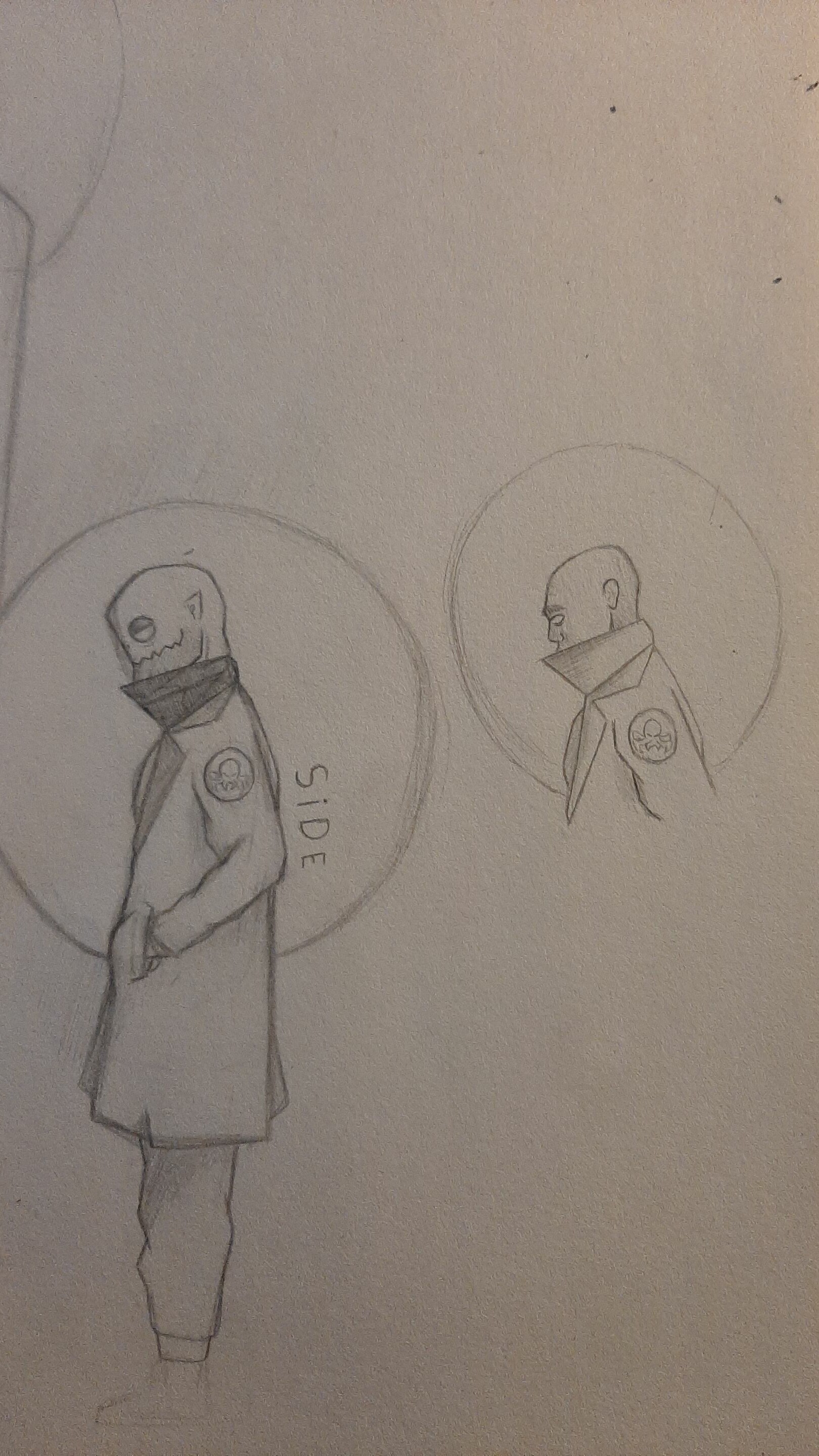 Bryan Witkam - Teimo character