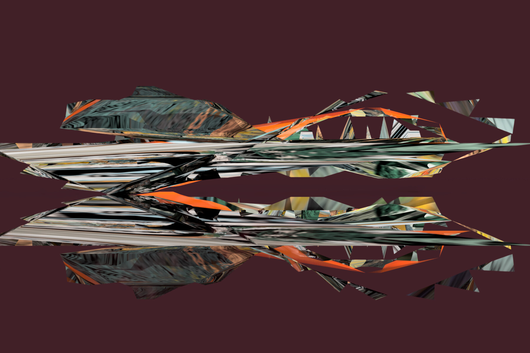 Eric Minnick - 116 alternative lighting concept