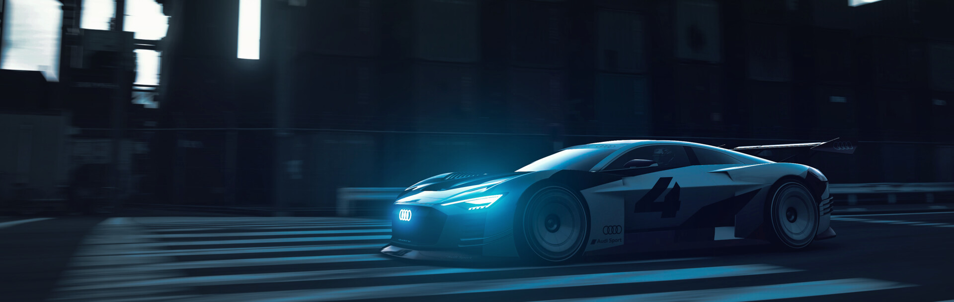 ArtStation - Audi VGT