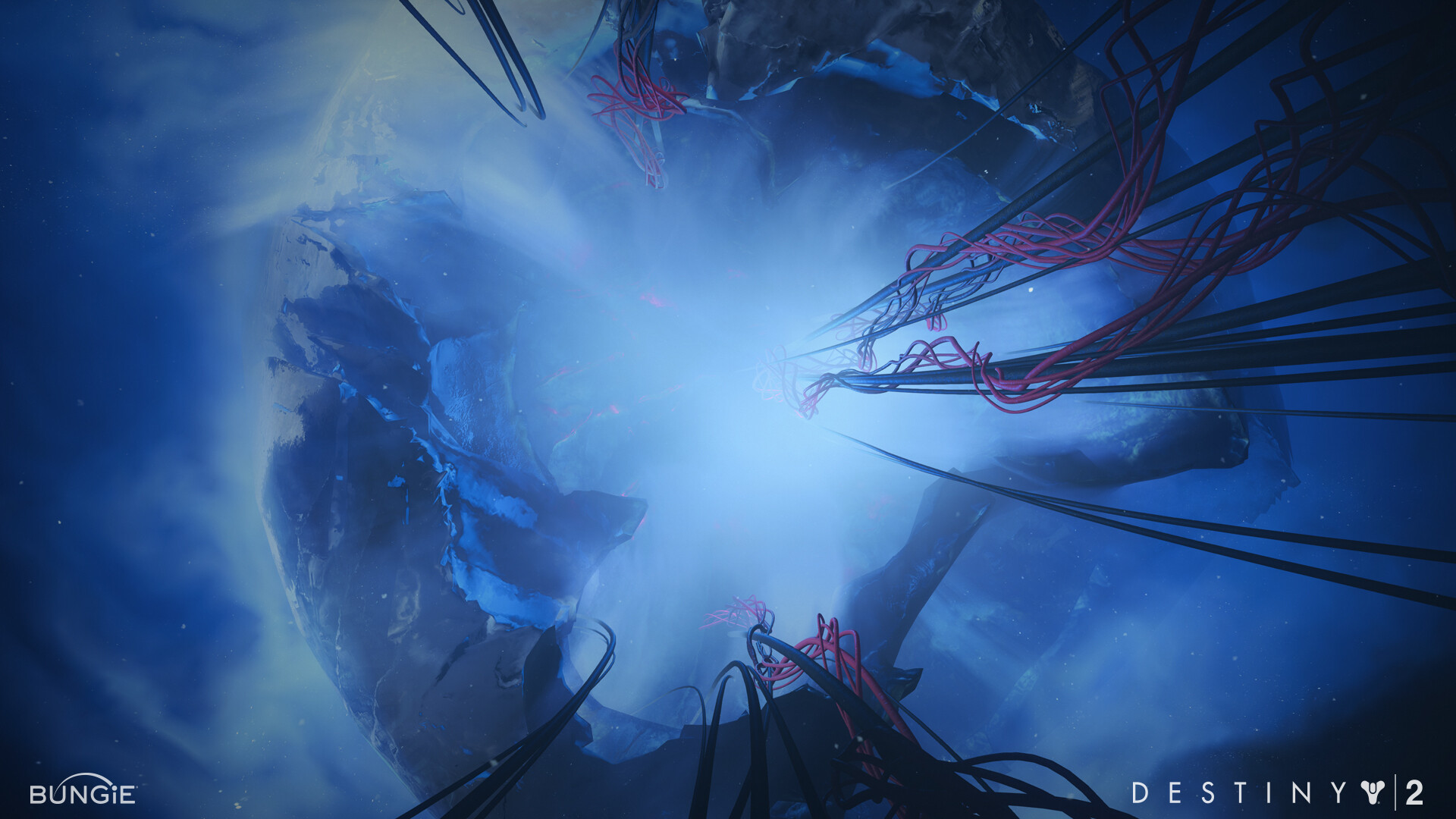 Eric Cassels - Destiny 2: Drifter Ship Cinematic