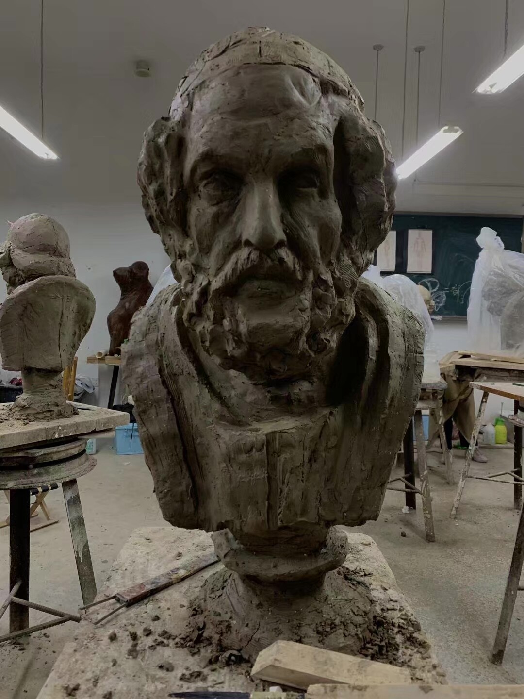 ArtStation - Plaster copy