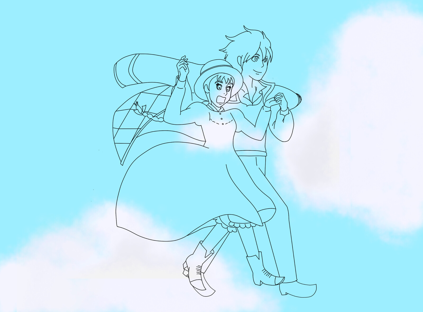 Crystal Scribner - Digital Art Commissions OPEN!