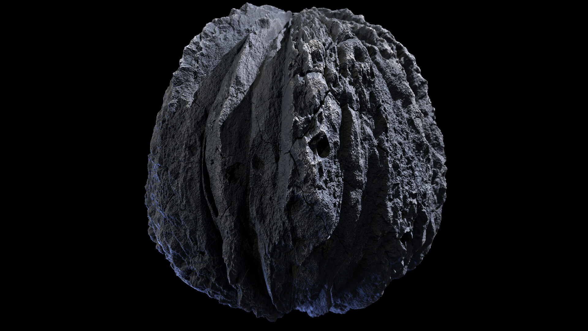 ArtStation - Alien planet ground