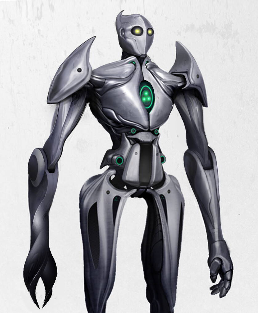 ArtStation - TIN Man