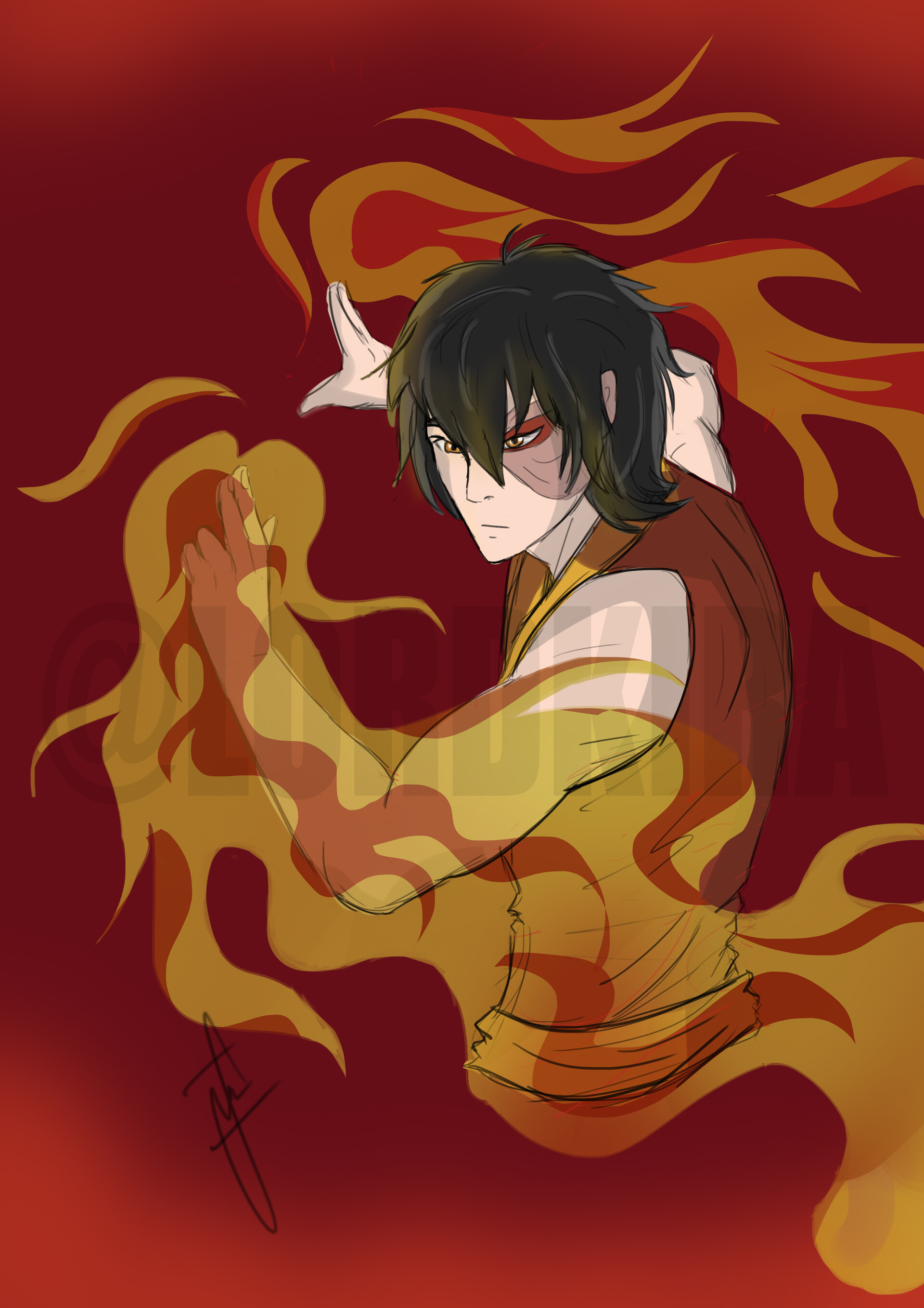 zuko wallpaper iphone