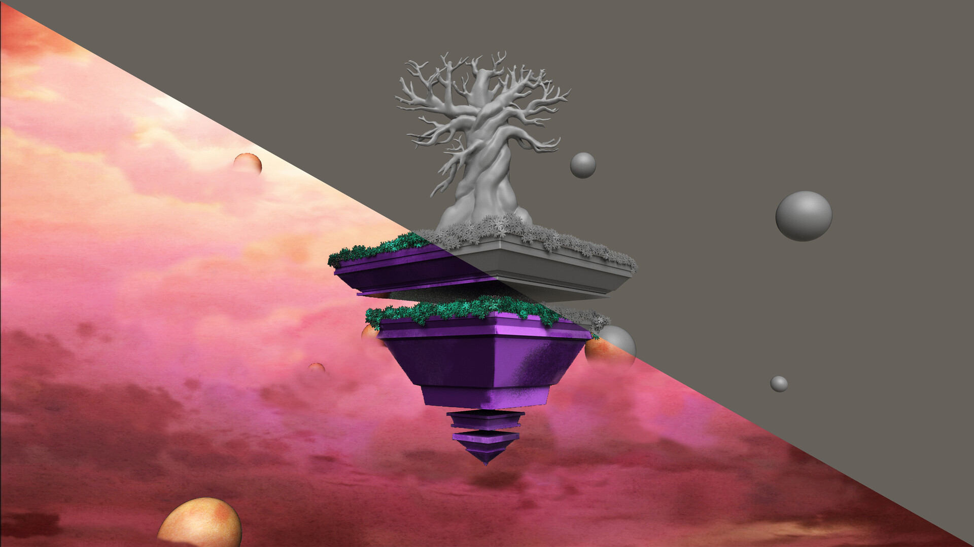 Simone Fusaro - Beerus's House