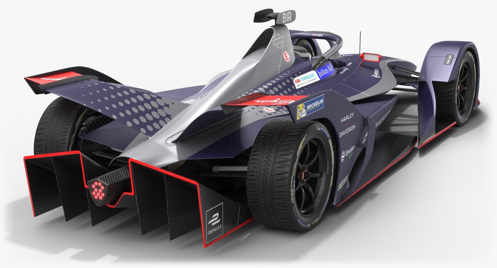 OpticalDreamSoft - Envision Virgin Racing Formula E Season 2019 2020 3D ...