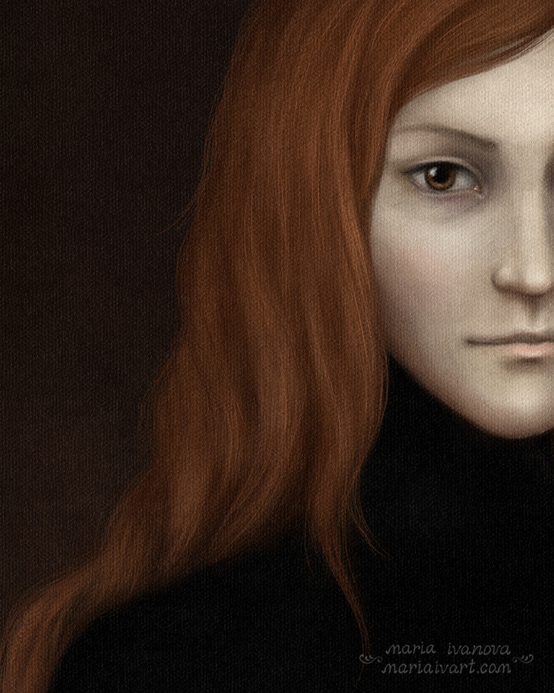 Maria Ivanova - Thread