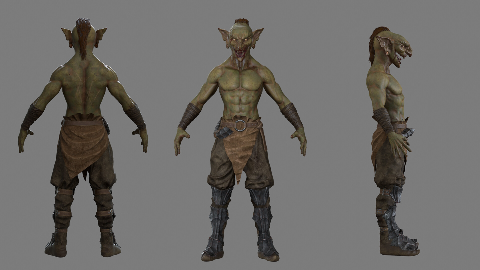 Davide Rinaudo - Evil Goblin