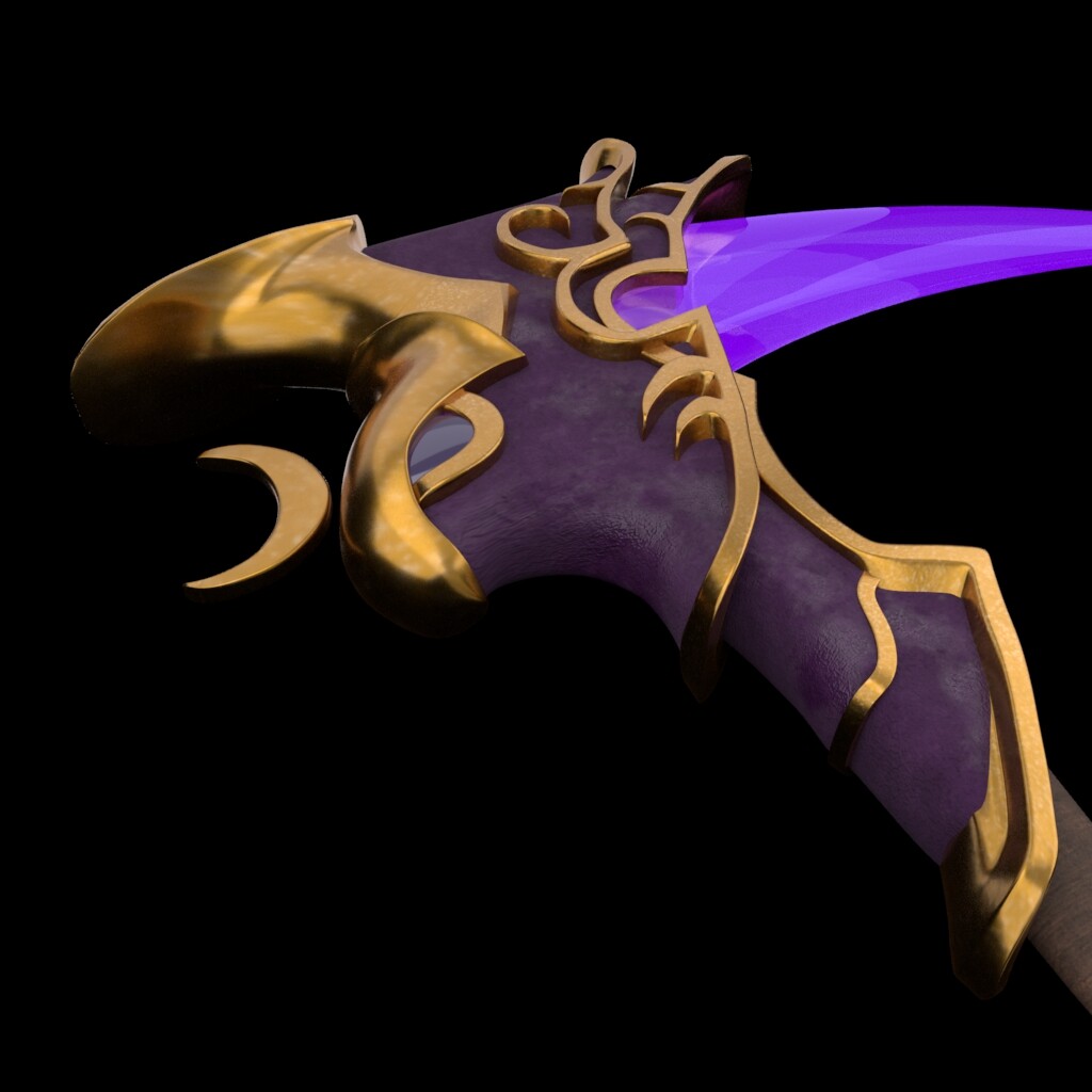 druid artifact weapons