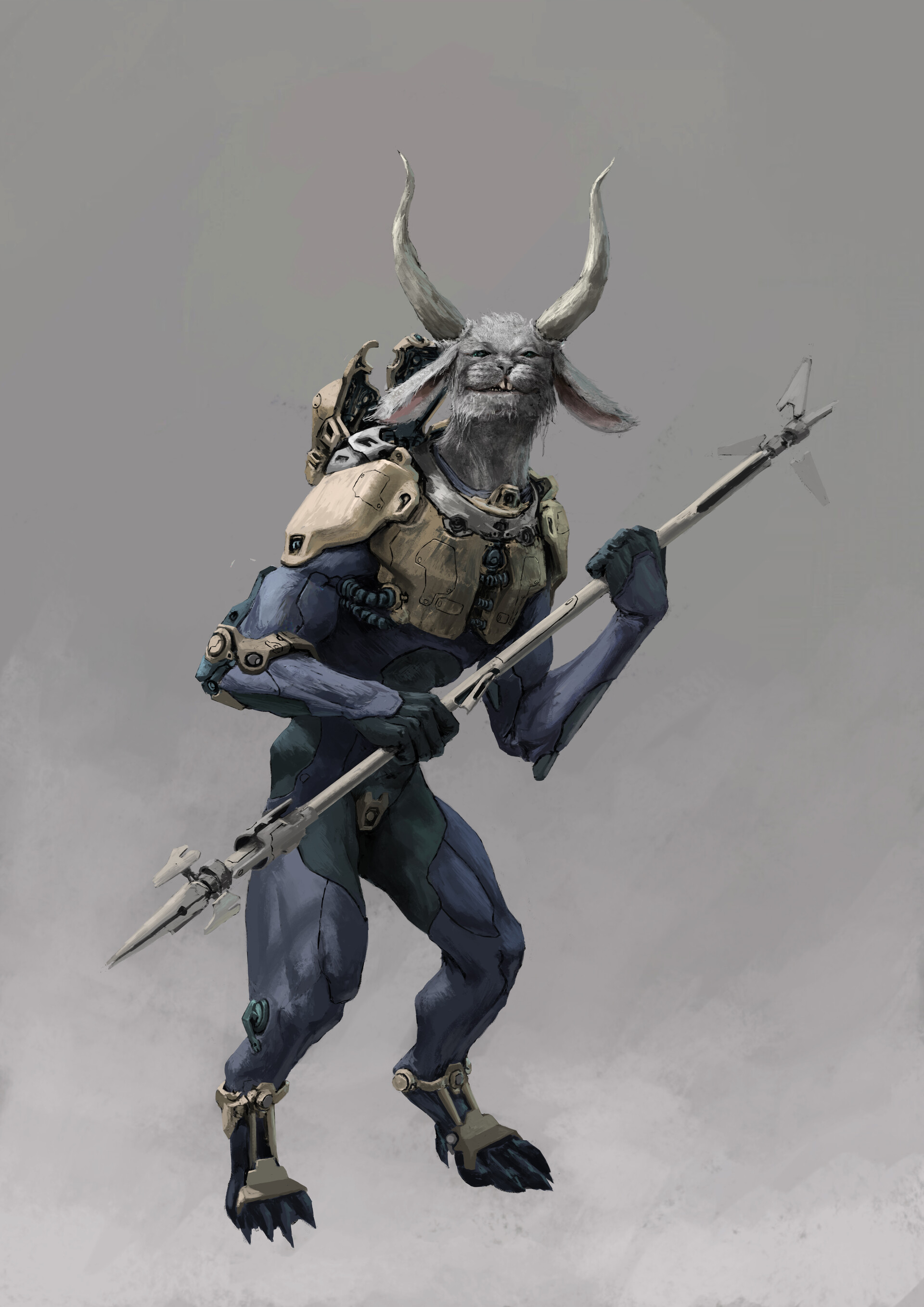 ArtStation - Wolpertinger