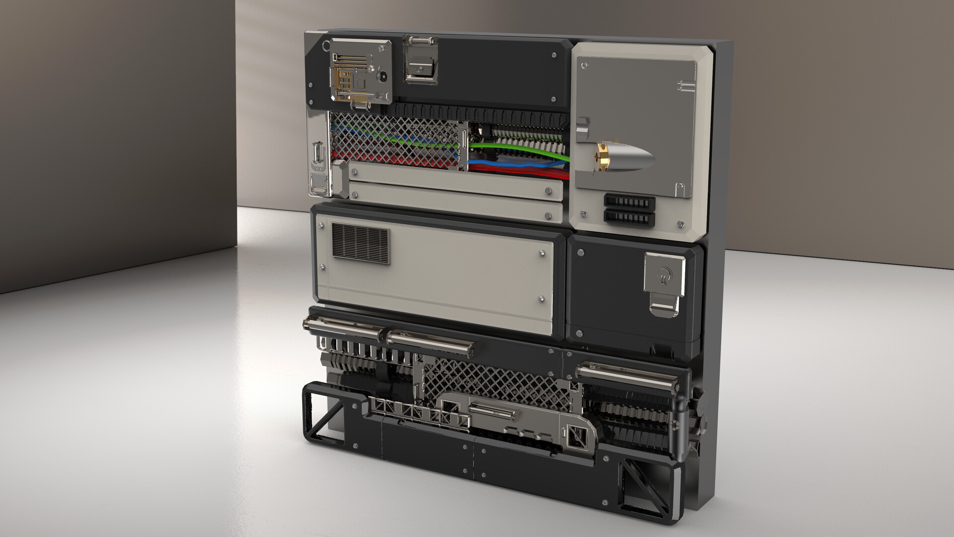 ArtStation - Trim Sheet