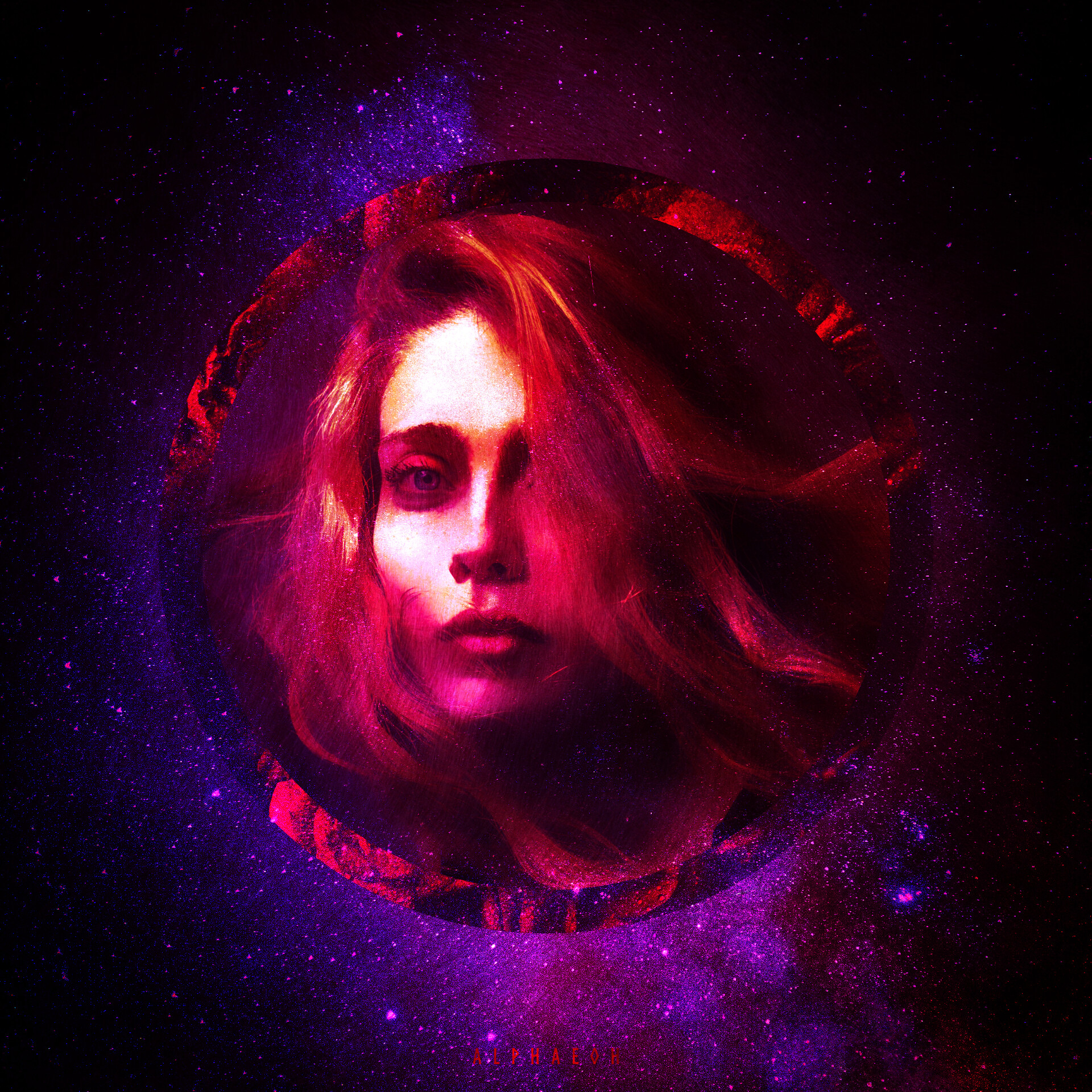 Alphaeoh - Rose Dust