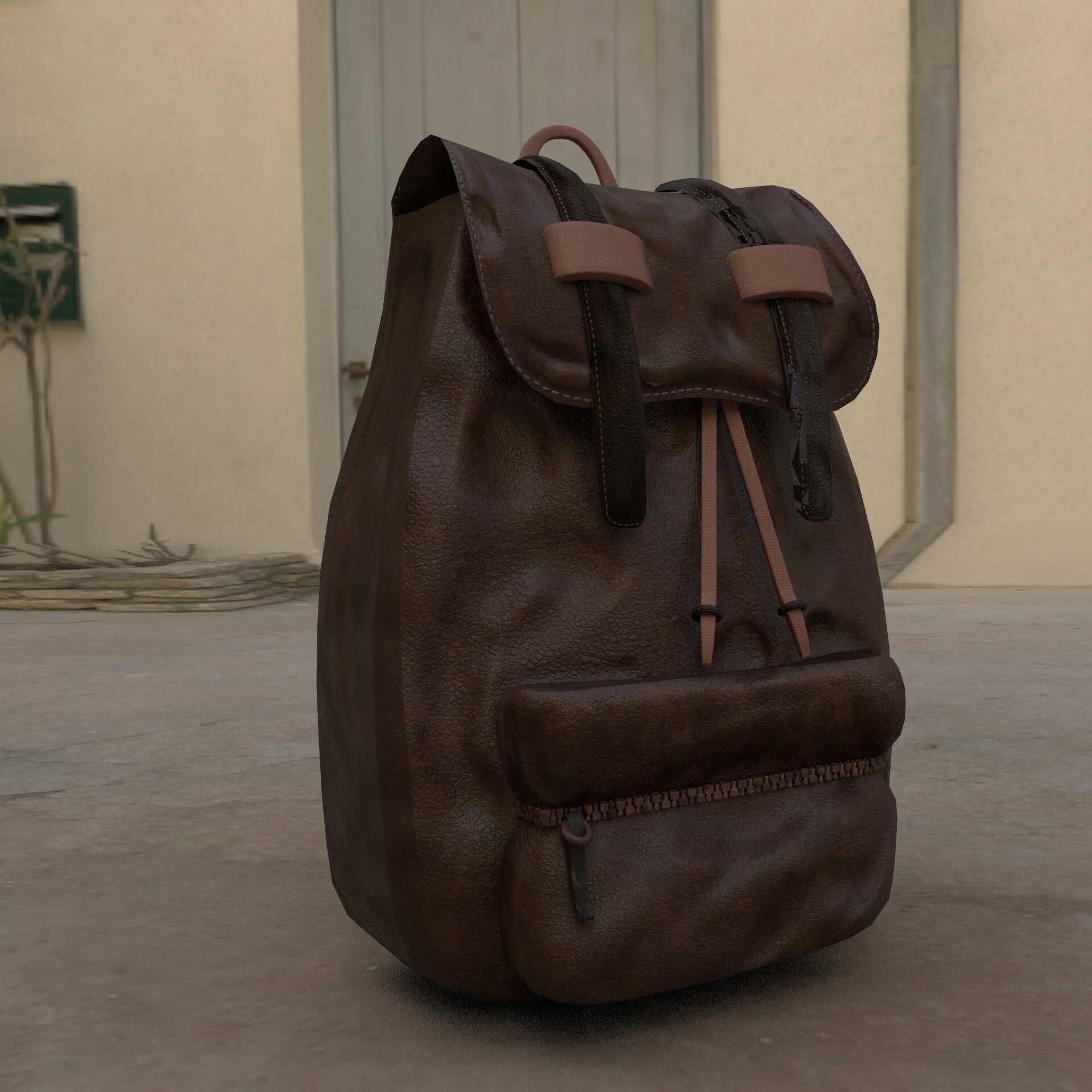 ArtStation - PROP MODELLING