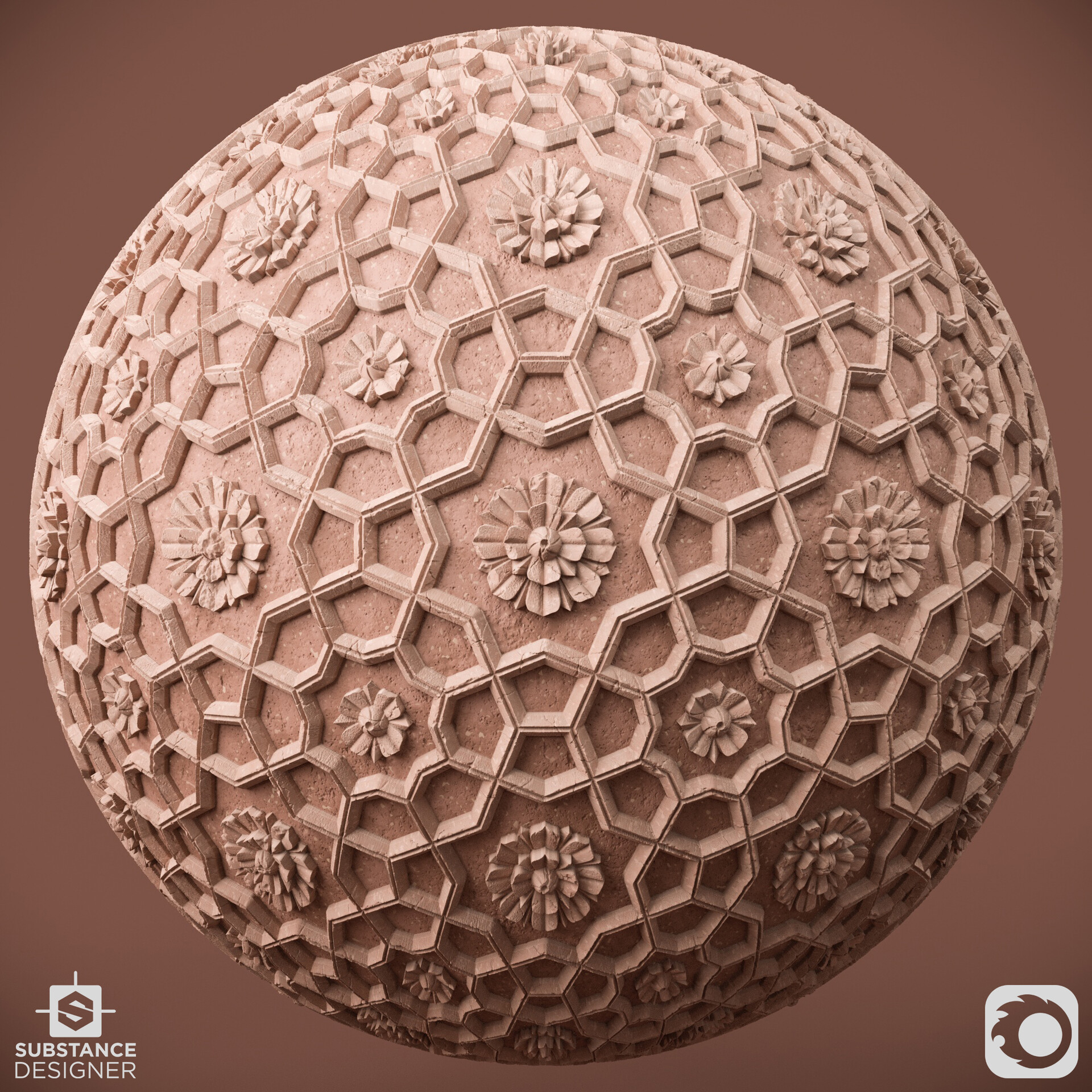 ArtStation - La vie en Rose