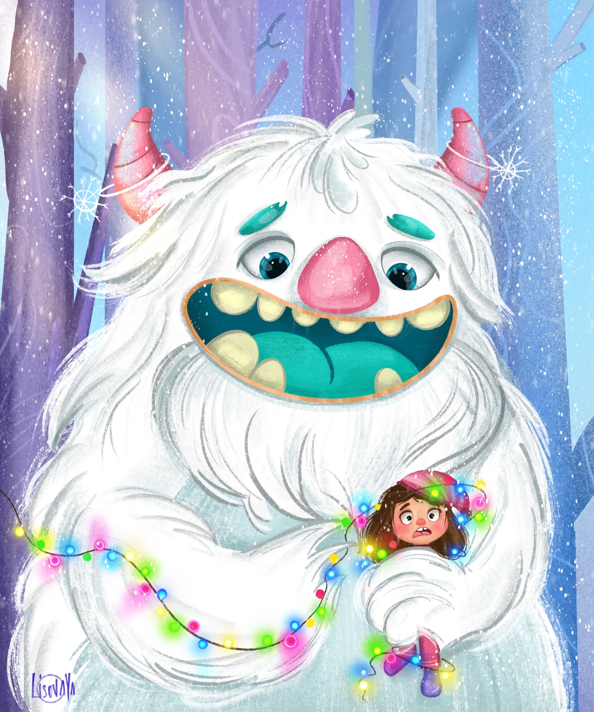 ArtStation - Big foot