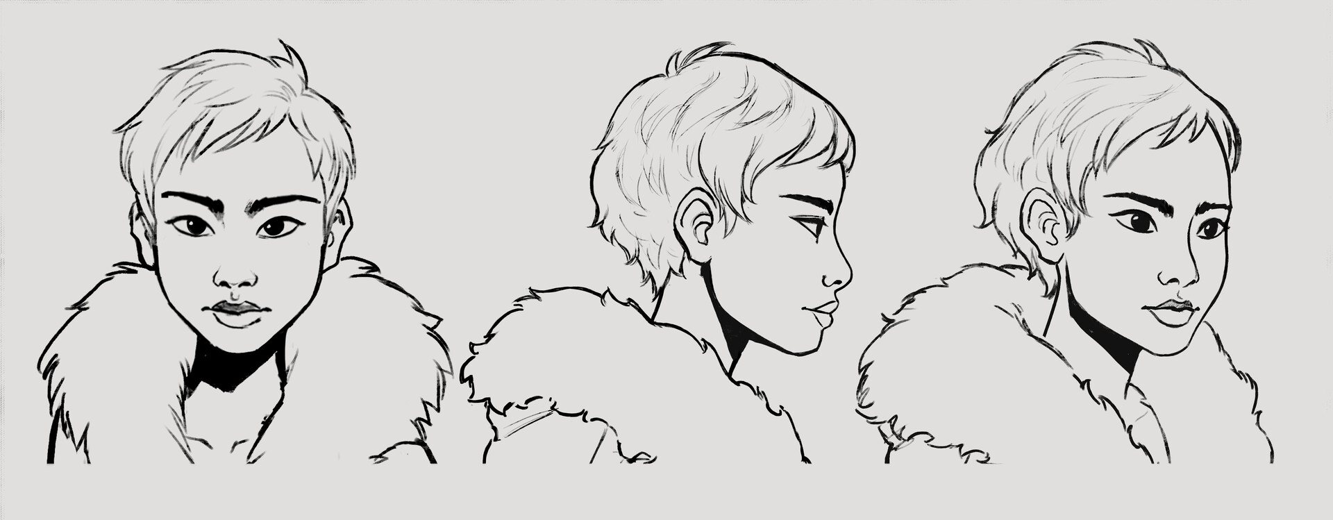 Jenny Harder - Designing Characters with Personality and Expression