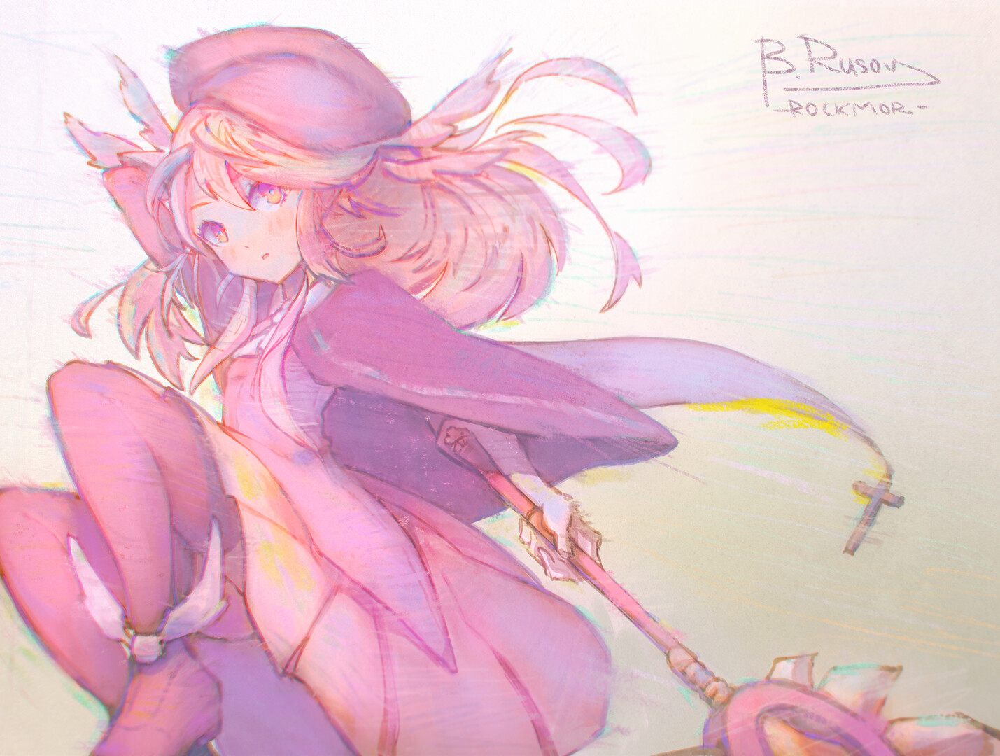 ArtStation - Prisma☆Illya