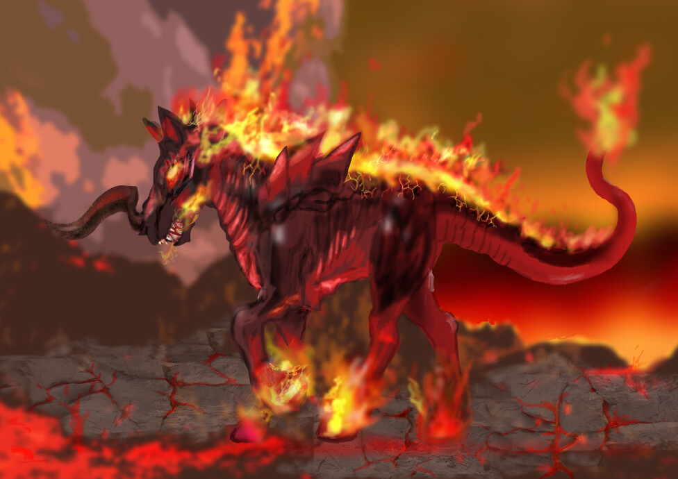 Nightmare Horse Myth