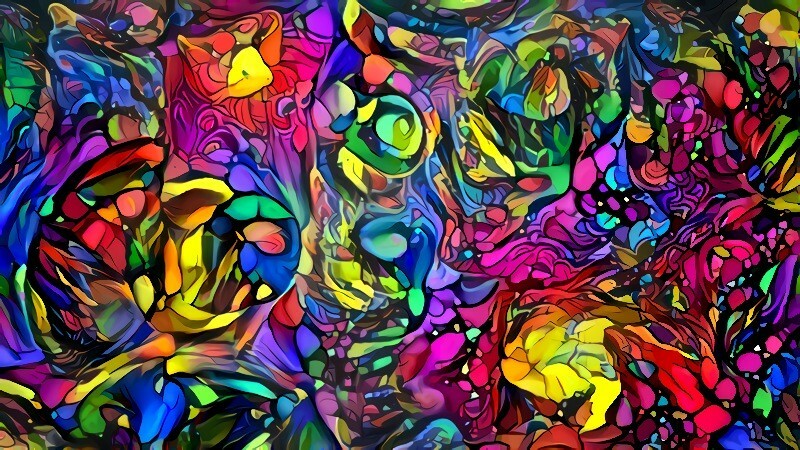 ArtStation - Radiation Flowers