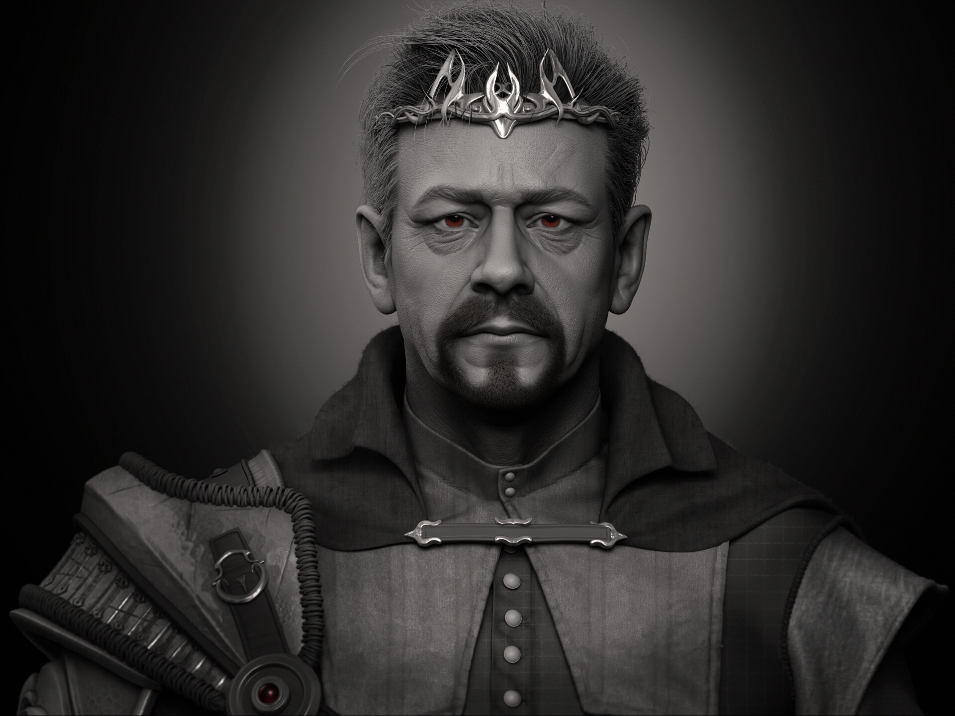 ArtStation - Knight King