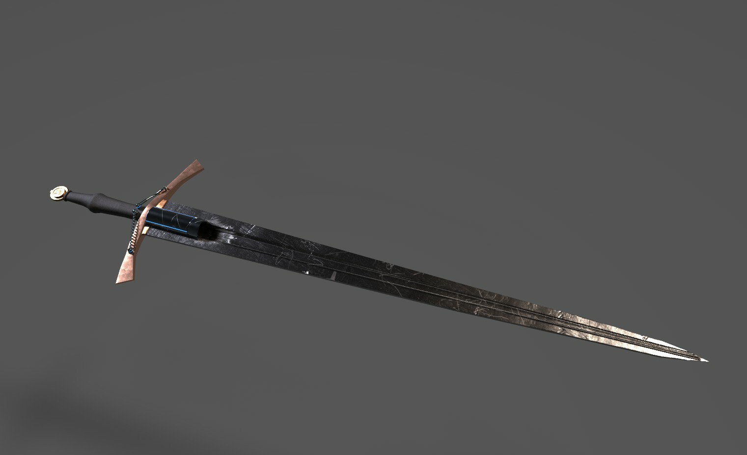 ArtStation - Chevalier's Sword