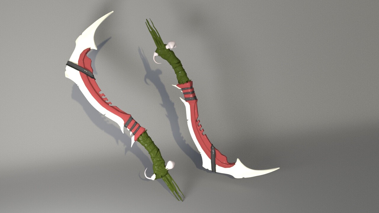 ArtStation - Post Apocalyptic Sword