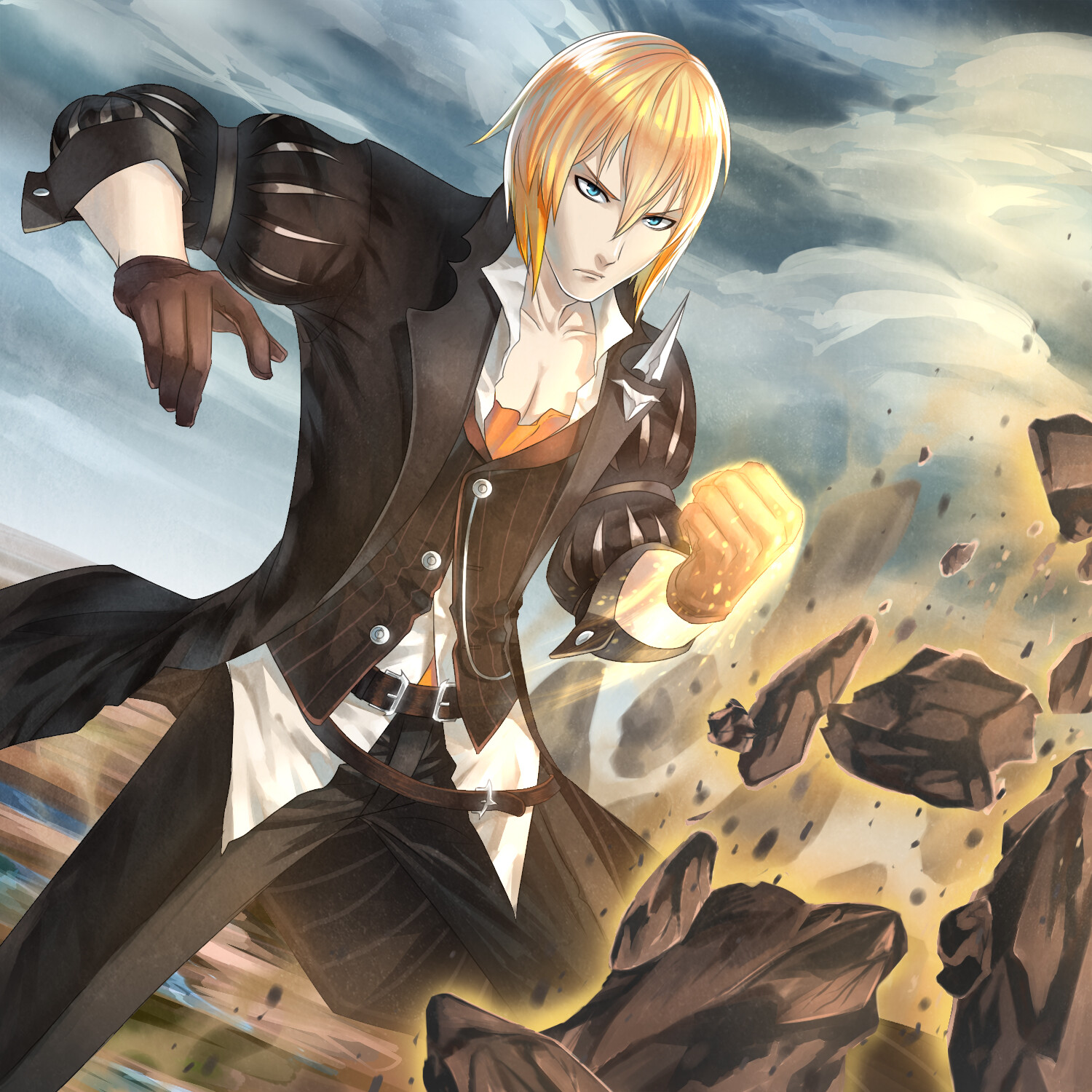 ArtStation - ToB: Eizen