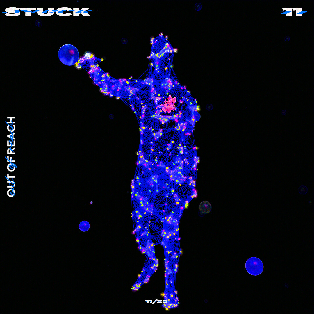 ArtStation - Out of reach